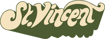 St. Vincent Official Online UK Store – St Vincent UK LN